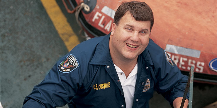 Robert Rutherford • Samuel J. Heyman Service to America Medals