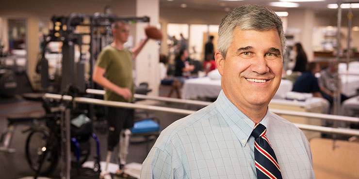 Charles Scoville • Samuel J. Heyman Service to America Medals