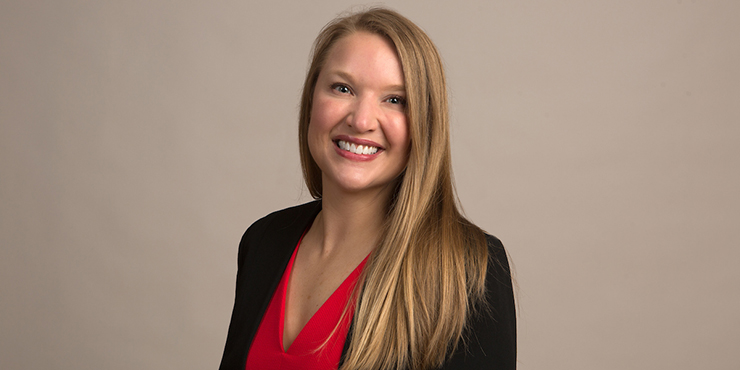 Alison Smith, Ph.D. • Samuel J. Heyman Service to America Medals