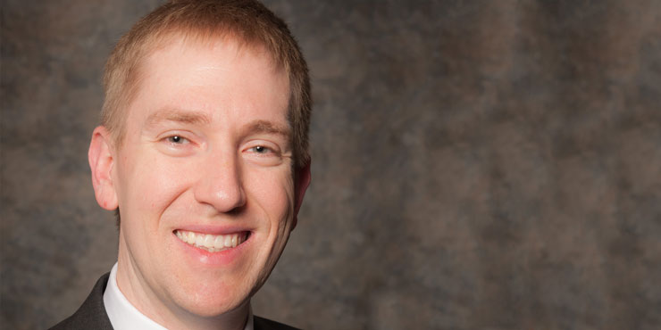 David Vollman • Samuel J. Heyman Service to America Medals