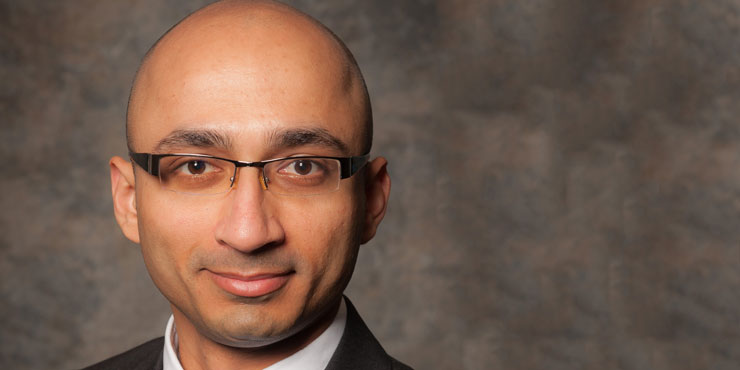 Manan Vyas • Samuel J. Heyman Service to America Medals