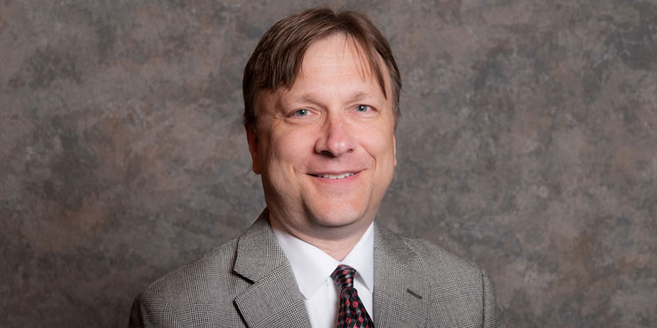 Ronald E. Walters • Samuel J. Heyman Service to America Medals