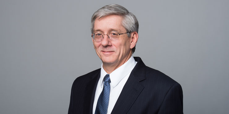 Steven W. Zander • Samuel J. Heyman Service to America Medals