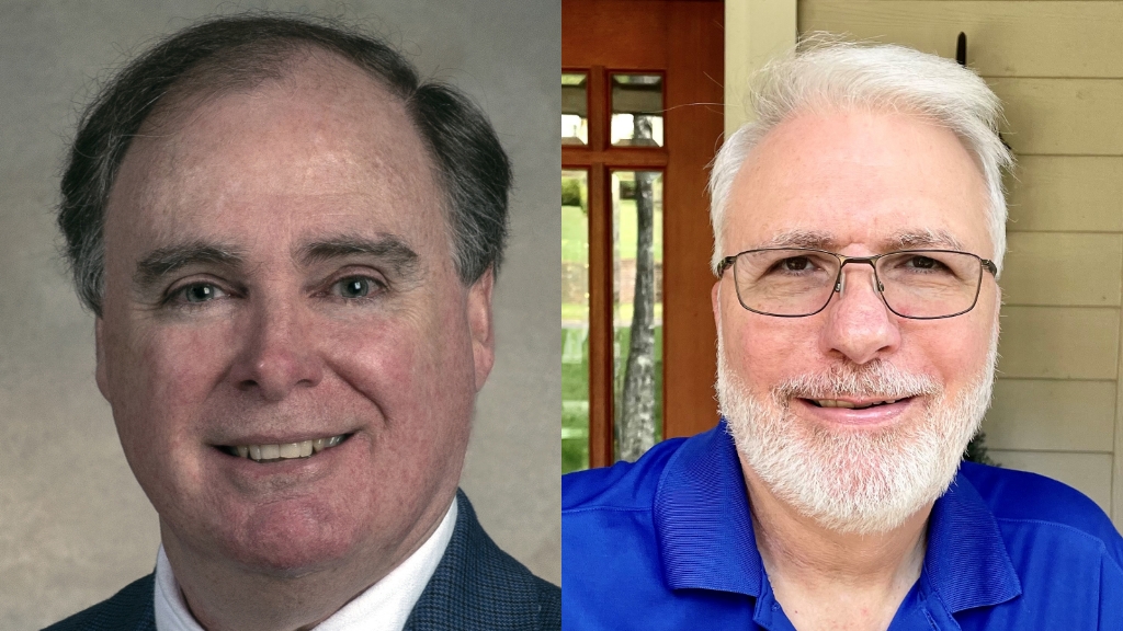 Brian Key, Scott Bellamy and The NASA Double Asteroid Redirection Test ...