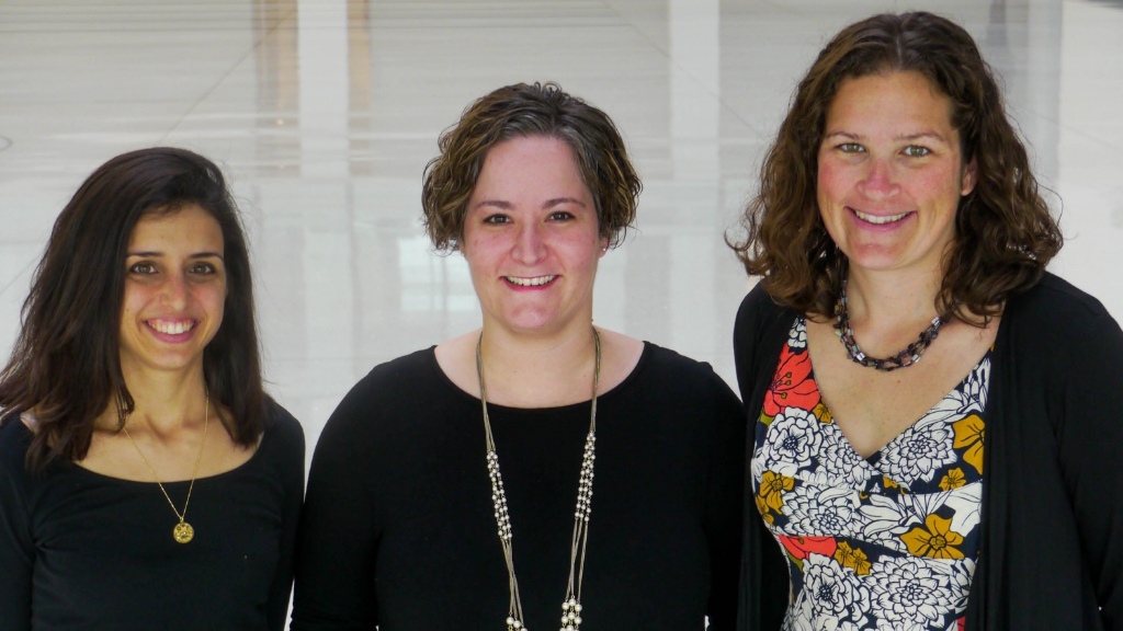 Sarah O’Donnell, Allison Hutchings, Megan Meacham and the Rural ...