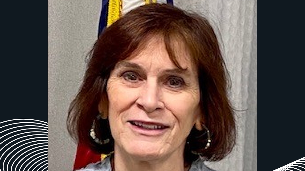 Cheryl T. Seager • Samuel J. Heyman Service to America Medals