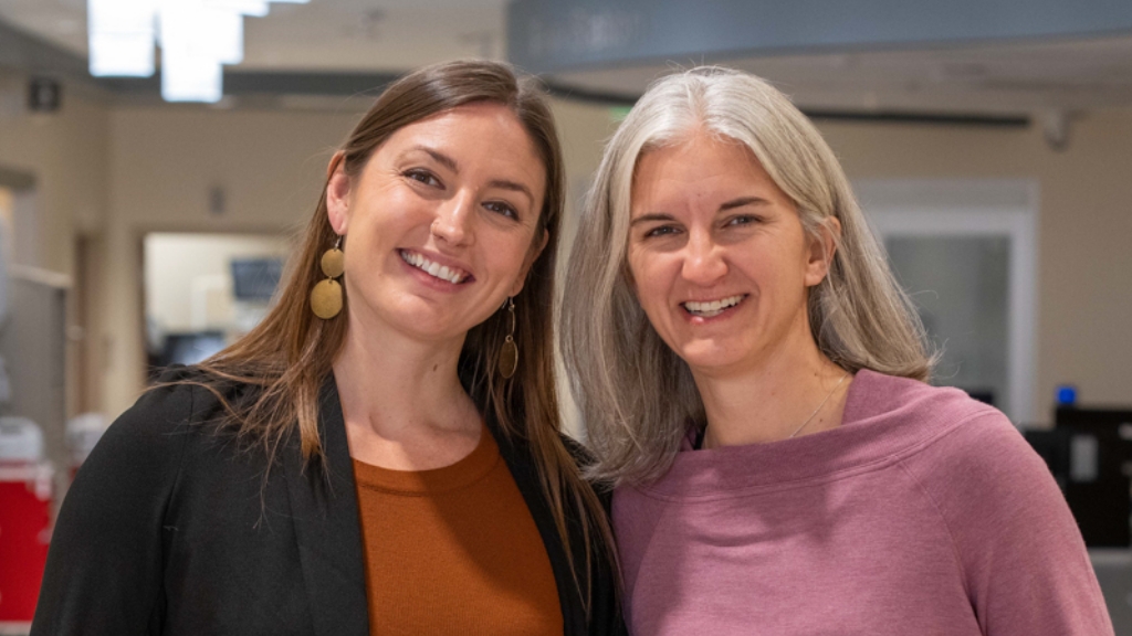 Anne Lord Bailey, Caitlin Rawlins and the VA Immersive Team • Service ...