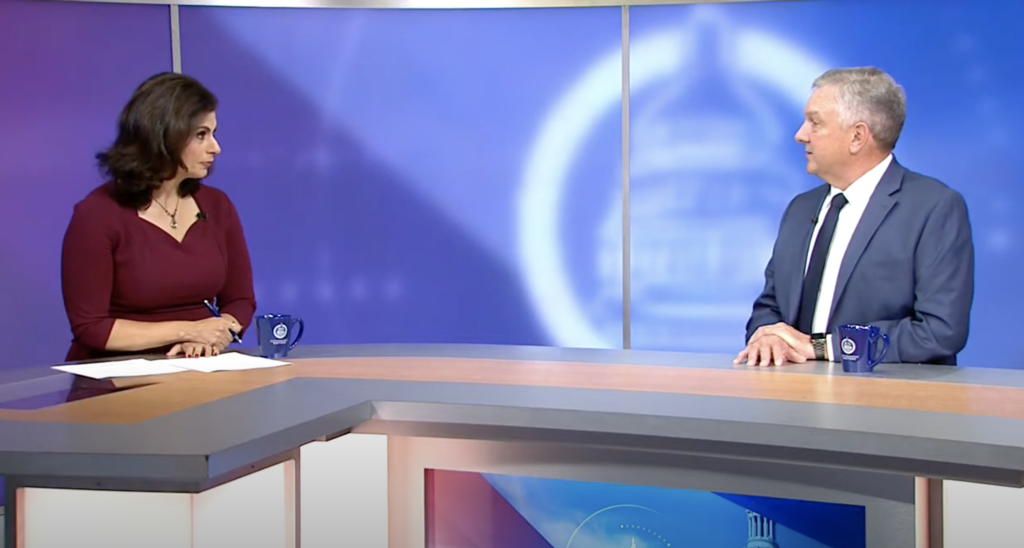 Government Matters: Steven Musser • Samuel J. Heyman Service to America ...