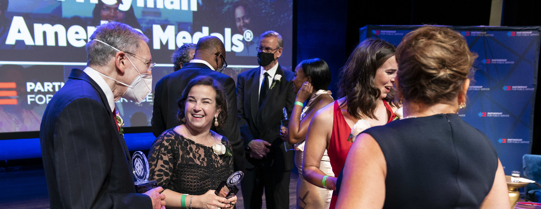 How to Write a Winning Nomination • Samuel J. Heyman Service to America ...