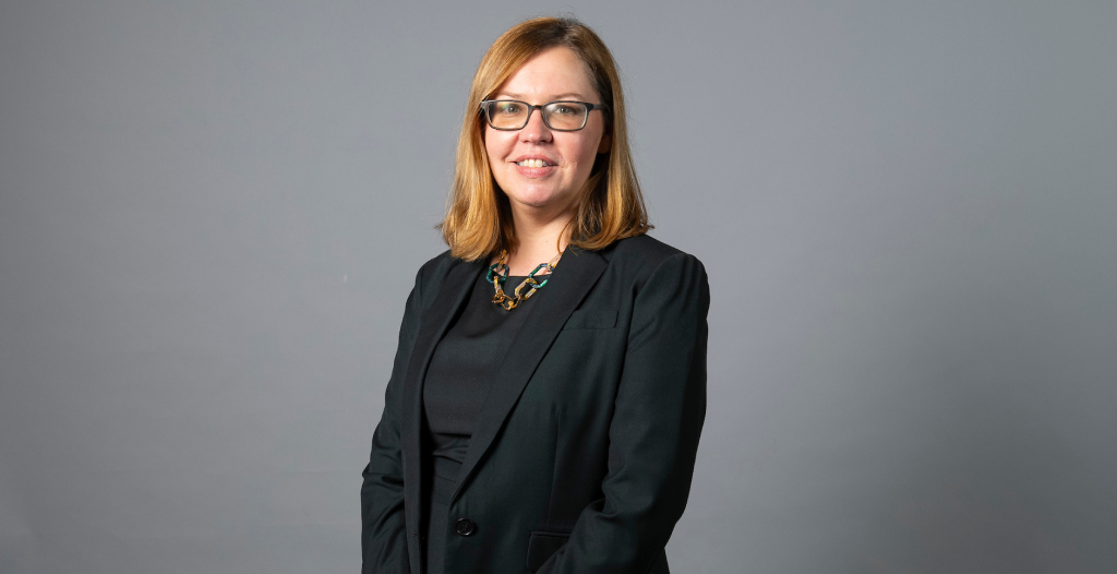 Elizabeth (Biza) Repko • Samuel J. Heyman Service to America Medals