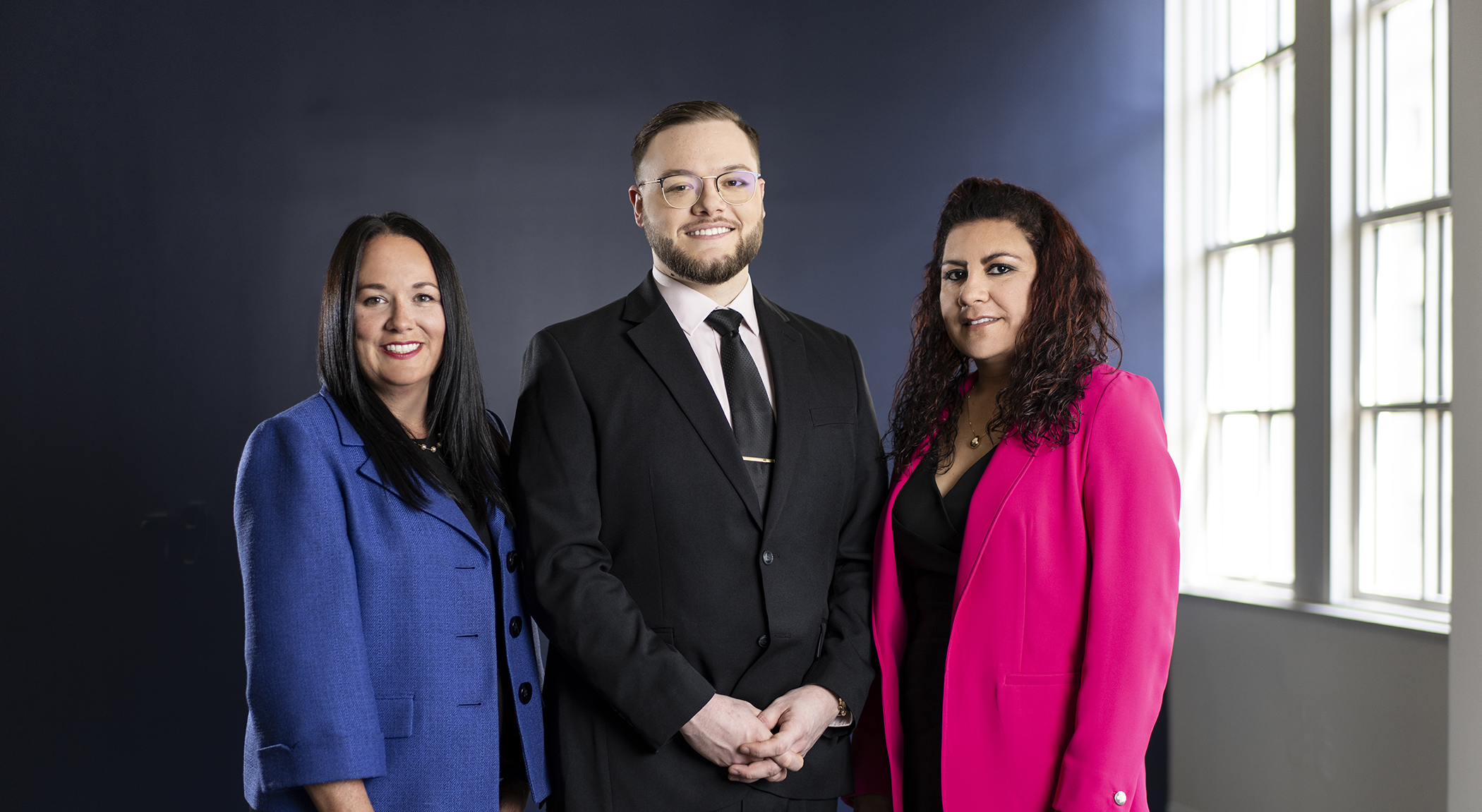 Shannon Rebolledo, Justin Uphold, Nancy Alcantara and the Packers ...