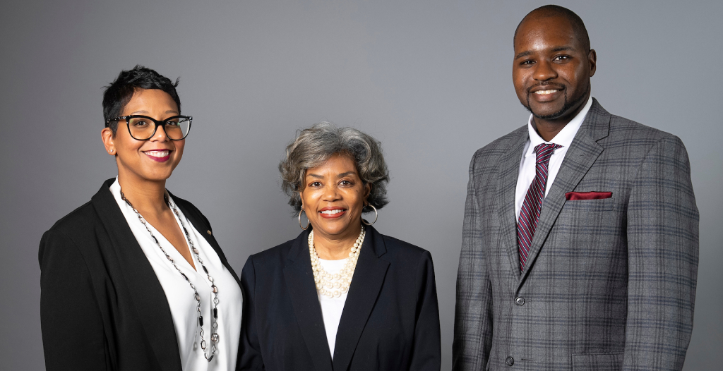 Darnita S. Trower, Wanda J. Brown, Gerald D. Johnson and the Paperless ...