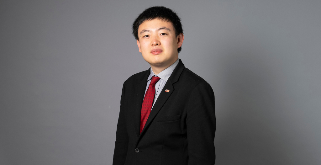 Jerry Ma • Samuel J. Heyman Service to America Medals