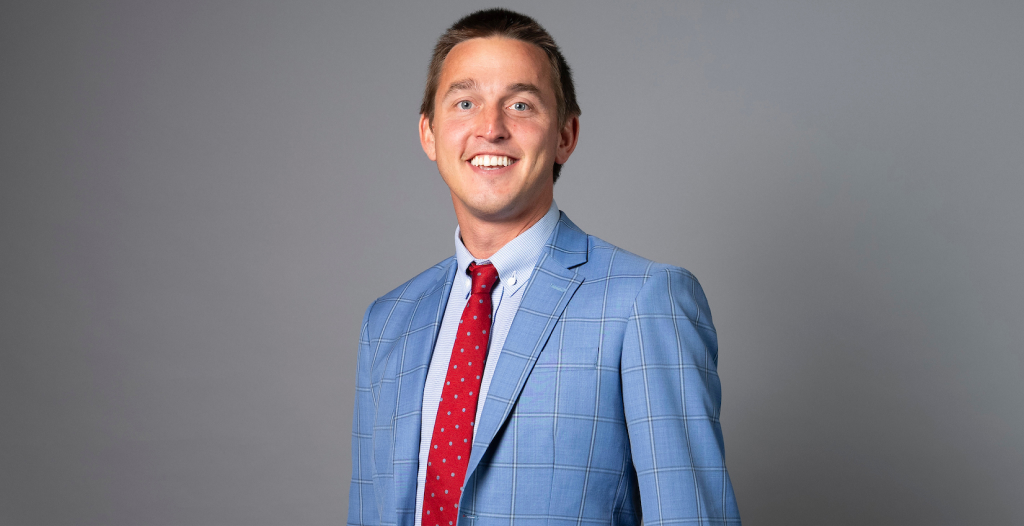 Kyle Gardiner • Samuel J. Heyman Service to America Medals