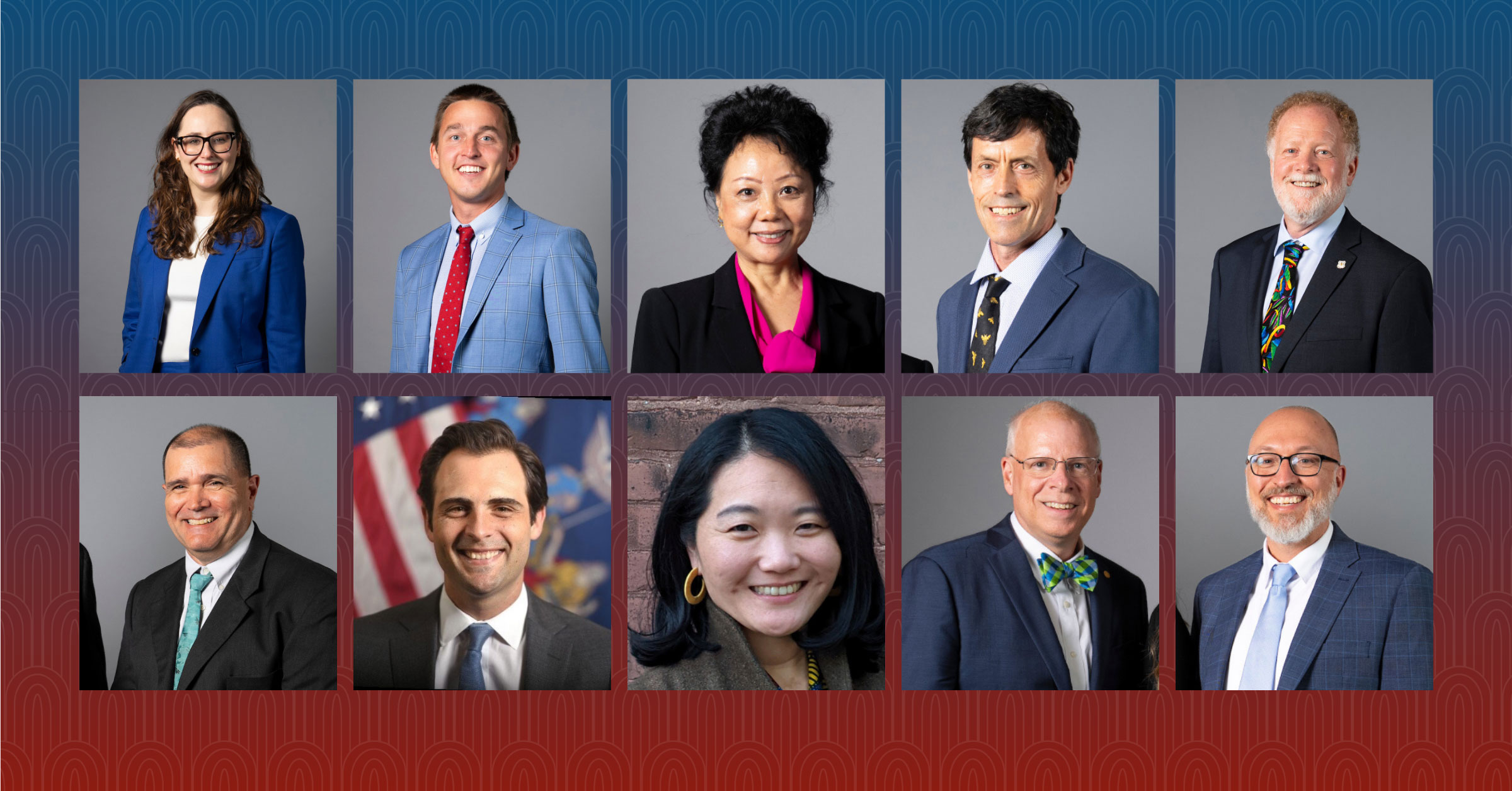 A virtual series celebrated the exceptional accomplishments of our 2024 ...