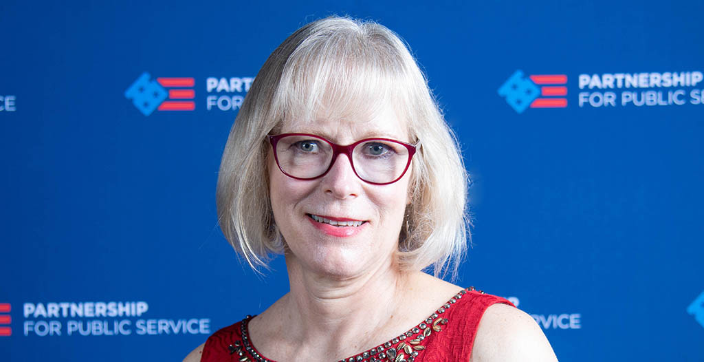 Laura W. Cheever, M.D. • Samuel J. Heyman Service to America Medals